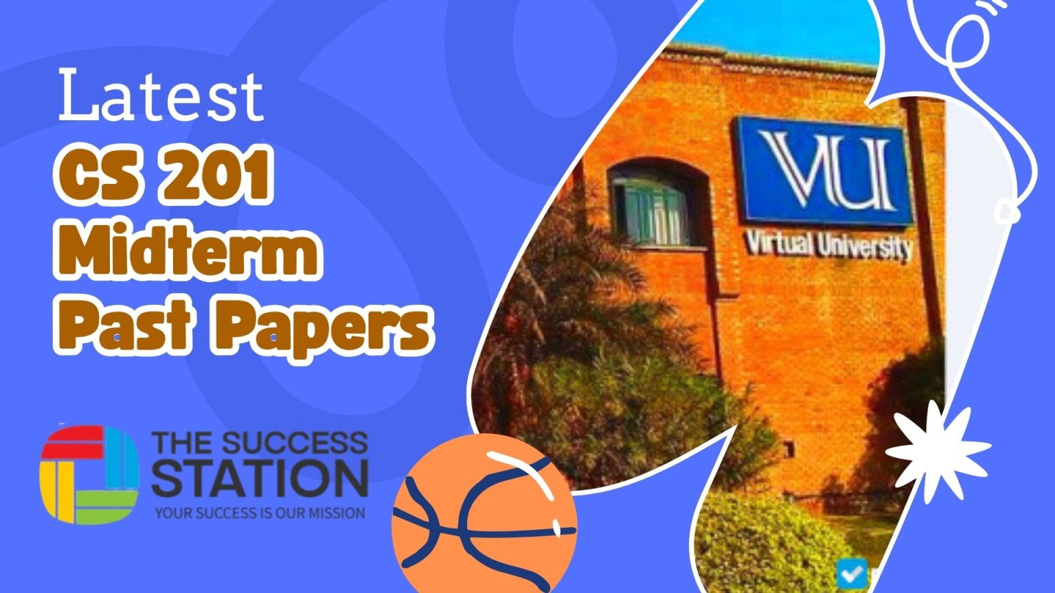 CS201 Midterm Past Papers PDF (2020–2025) Most Repeated Questions - The ...