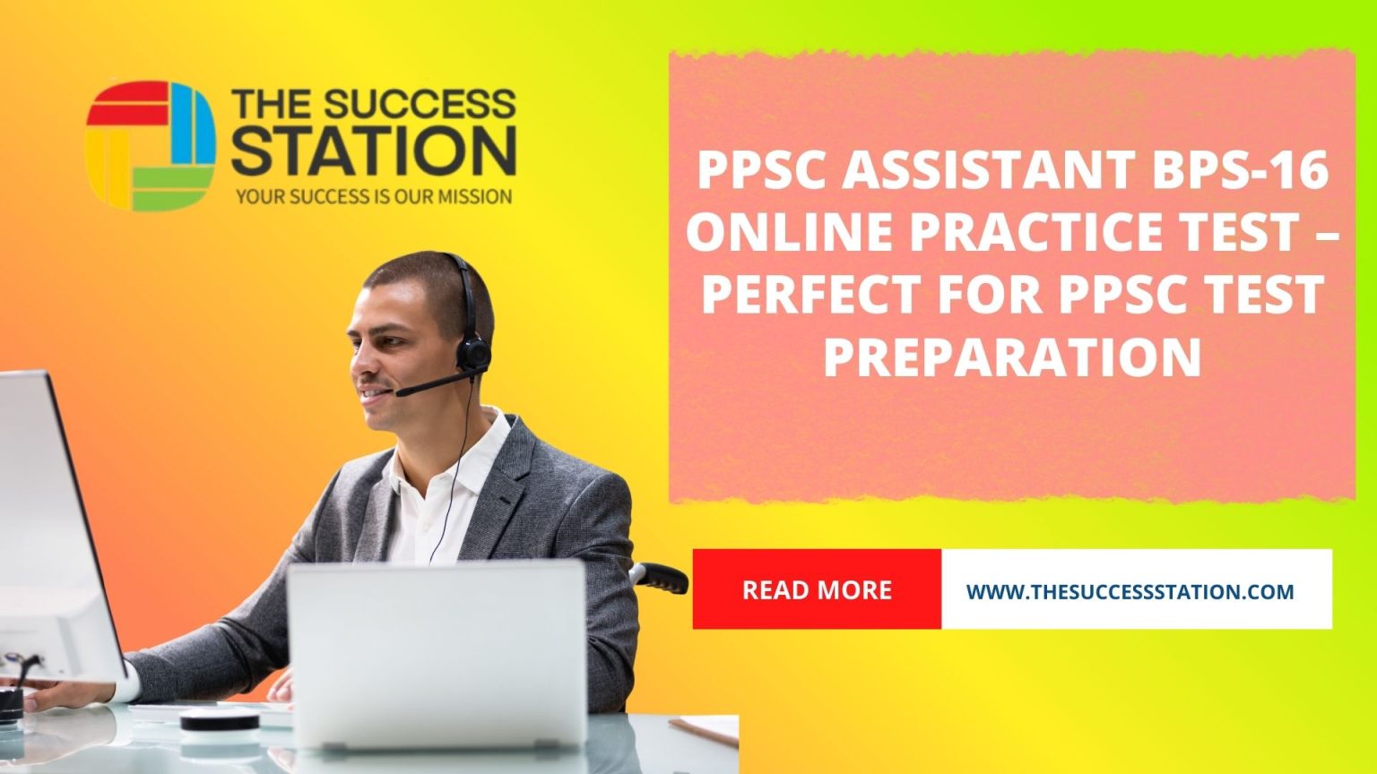 PPSC Assistant BPS-16 Online Practice Test – Perfect for PPSC Test ...