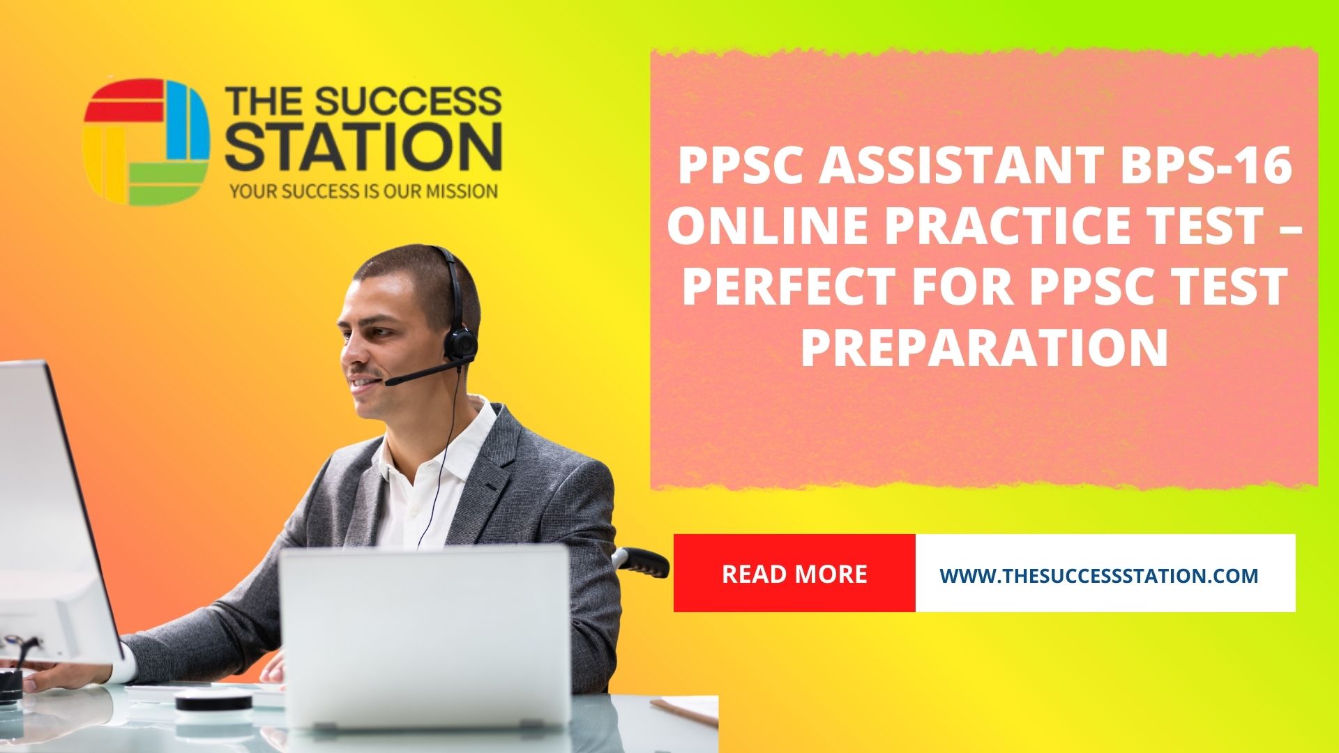 PPSC Assistant BPS-16 Online Practice Test – Perfect for PPSC Test ...