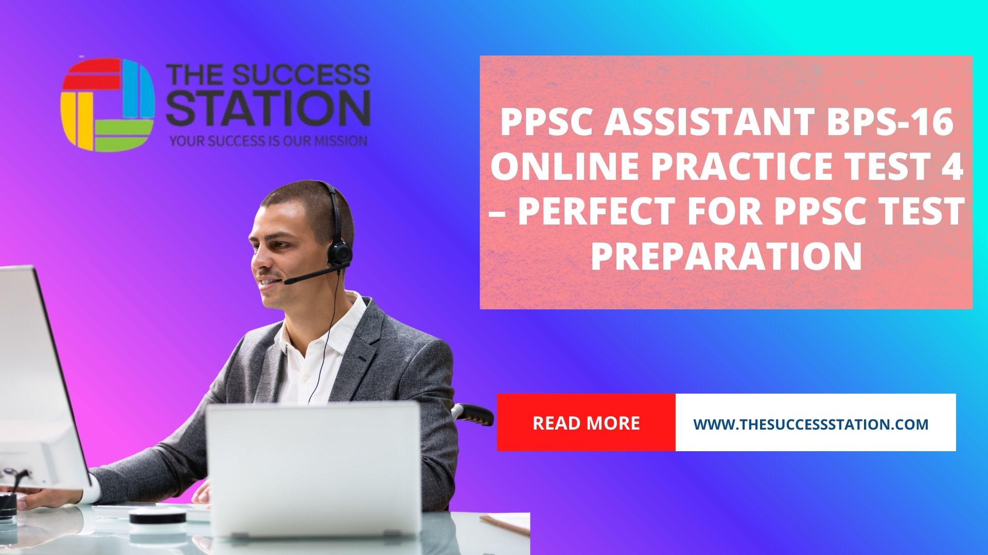 PPSC Assistant BPS-16 Online Practice Test 4 – Perfect for PPSC Test ...
